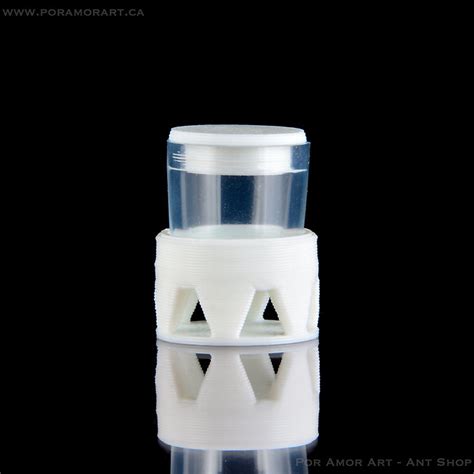Por Amor Nano Tower Feeder Ants Uk