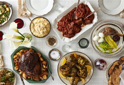 Passover Recipes From Jewish Communities Around The World — Jewish Food