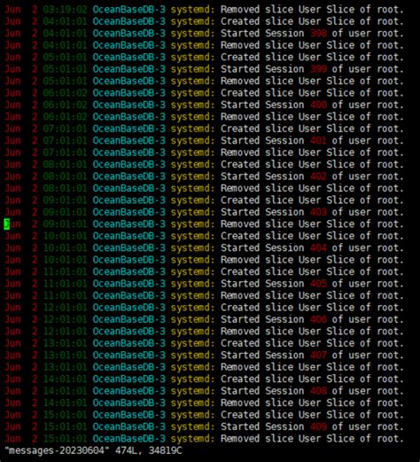 突然出现错误日志errcode 4392 Disk Is Hung Oceanbase 技术问题 社区问答 Oceanbase