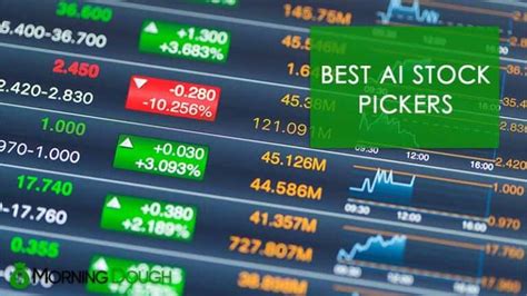 9 Best Ai Stock Pickers