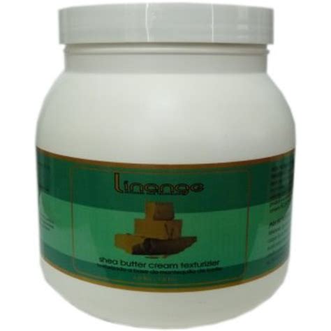 Linange Shea Butter Cream Texturizer 1 8 Kg 64 Oz 4 Lbs Just