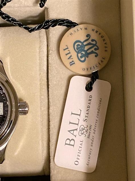 Ball Trainmaster Small Seconds Sold Watchuseek Watch Forums