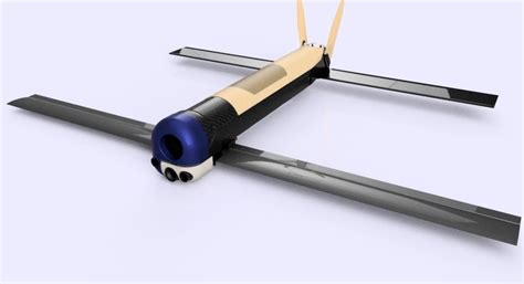 Switchblade 300 Kamikaze Drone By Emeremnd Download Free Stl Model
