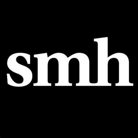 SMH Official YouTube