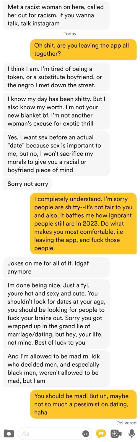 Ngvc Done Being Nice B C All I Want Is Sex But I Dont Want To Be