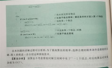 回溯剪枝01背包详解dfsi1twa I Wtva I Vop Csdn博客 回溯剪枝01背包详解dfsi1twa I Wtva I Vop Csdn博客