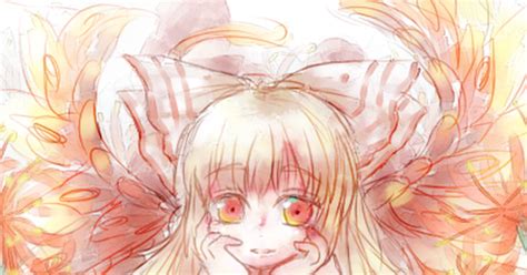 東方 割と最近の落書き詰め15 ひじのじゅりのマンガ 落書き 妹紅 レミリア Pixiv