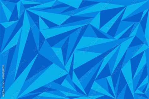 Simple Background With Abstract Colorful Triangle Pattern Abstract Geometric Interior Wallpaper