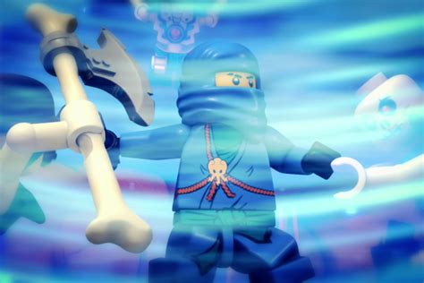 Ninjago Pilot Season Episode 2 The Golden Weapons Hd Screencaps