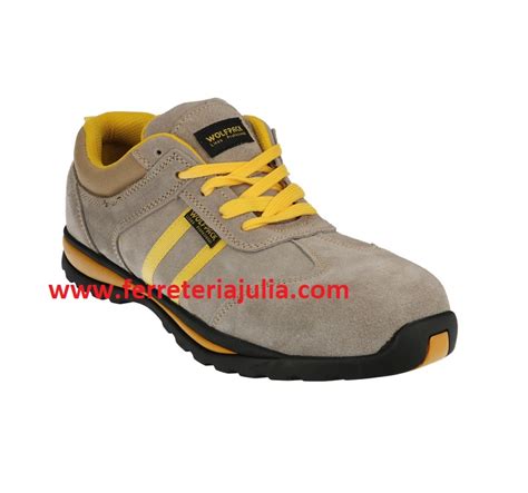 Zapato Seguridad Tomcat Talla 41 Ferretería Julià