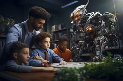 Revolutionizing Education Technology The Ai Guide Published By The Education Department