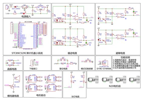 智能小车 搜索 嘉立创eda