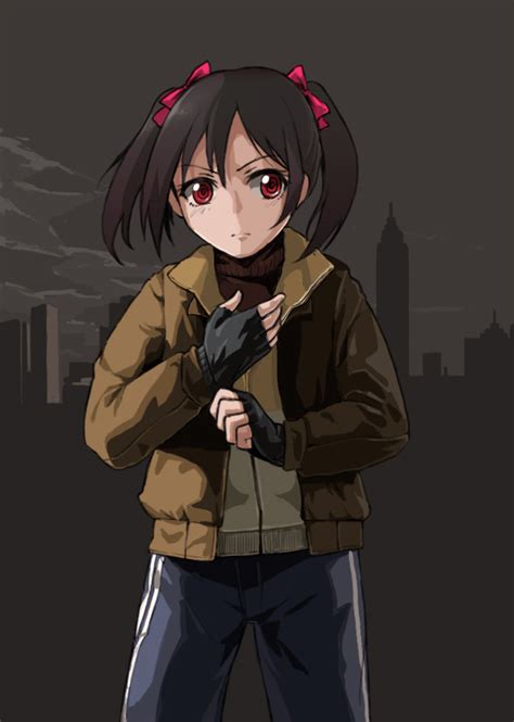 Yazawa Nico And Niko Bellic Love Live And 3 More Drawn By Rotamo