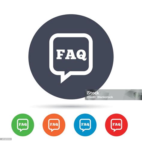 Faq 情報アイコンをクリックしますヘルプの記号 アイコンのベクターアート素材や画像を多数ご用意 アイコン イラストレーション