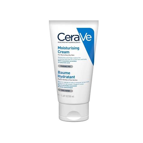 Cerave Moisturizing Cream 50ml Women From Pharmeden Uk
