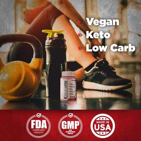 Comprimidos De Eletrólitos 100 Cápsulas Tabletes De Hidratação Para
