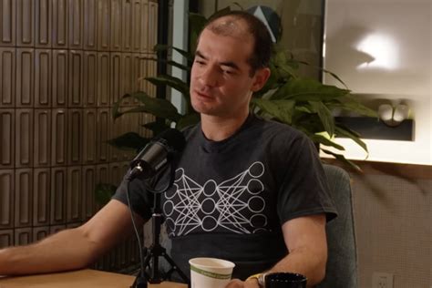 Ilya Sutskever Openai Chief Scientist Building