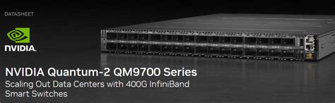 nvidia quantum infiniband switch nền tảng mạng đột phá cho hpc ai và
