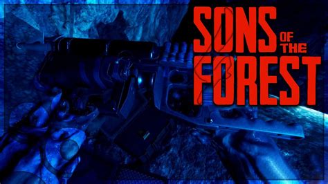 SONS OF THE FOREST Multiplayer 005 Da Ist Der Enterhaken YouTube