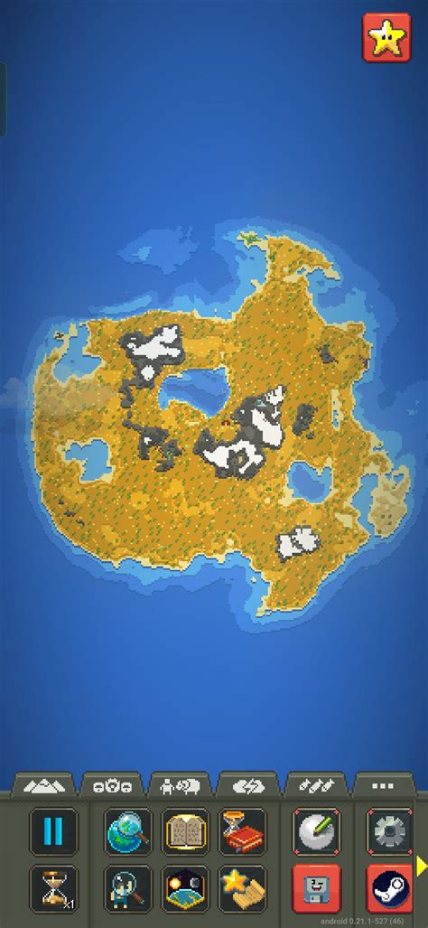 Is This The Largest Natural Spawning Biome R Worldbox
