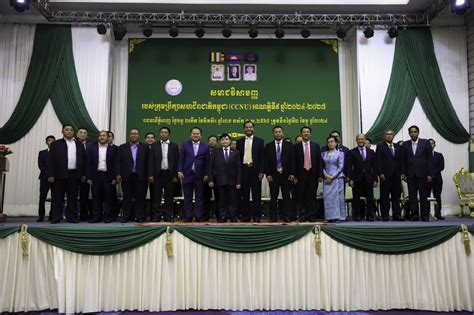 ឯកឧត្តម ហេង សួរ៖ ក្រសួងការងារ ស្វាគមន៍រាល់កិច្ចសហប្រតិបត្តិការជាមួយគ្រប់ដៃគូពាក់ព័ន្ធ