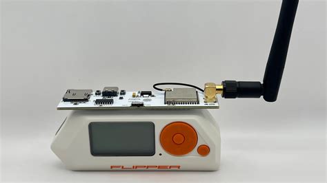 Flipmods Mini Wifi Board With Esp32 Youtube