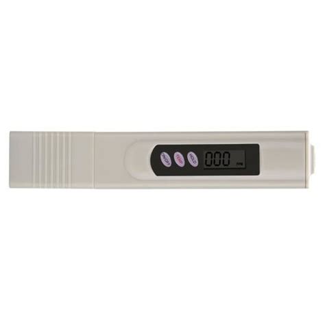 Compteur TDS FDIT Testeur de la qualité de l eau Mesure