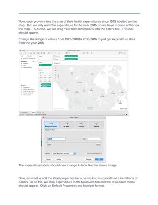 Tableau Tutorial Pdf With Proper Guidance PDF Tableau Tutorial Pdf With Proper Guidance PDF