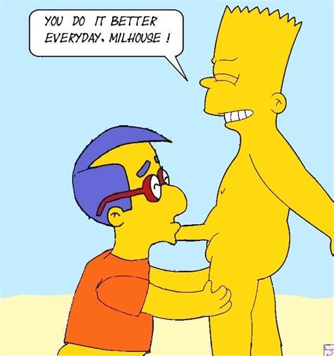 Post 357434 Bartsimpson Milhousevanhouten Thesimpsons