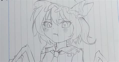 東方project ぷんすかフランちゃん ゆっくりたっつんのイラスト Pixiv