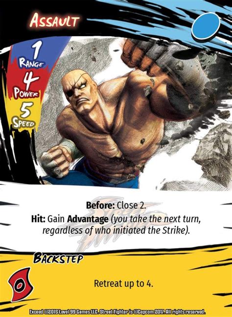Assault Season 3 Exceed Fighting System Wiki Fandom