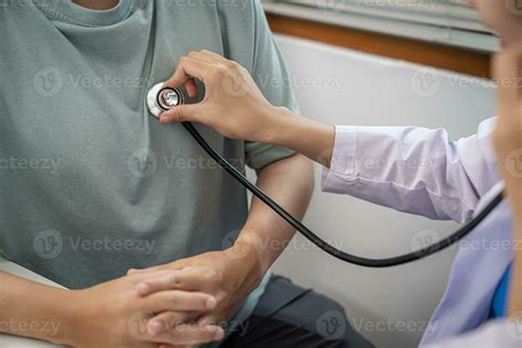 Doctor Healthcare Professional Medical Doctor In White Uniform Gown