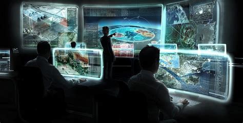 Multi Domain Command And Control