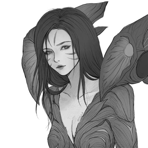 Kaisa Sketch By Artelsia Links In Caption Rkaisamains