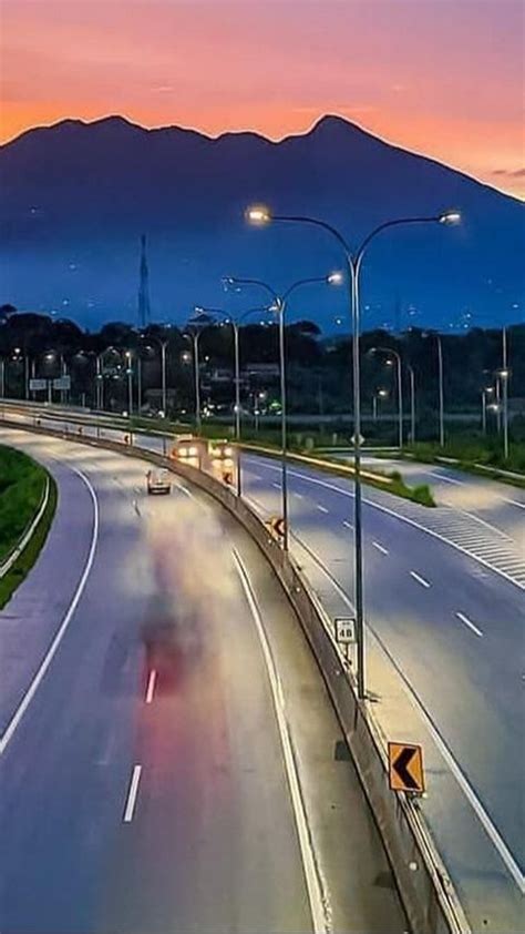 10 Jalan Tol Dengan Pemandangan Terindah Di Indonesia
