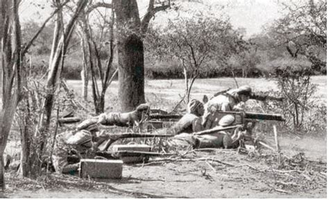 La Guerra Del Chaco