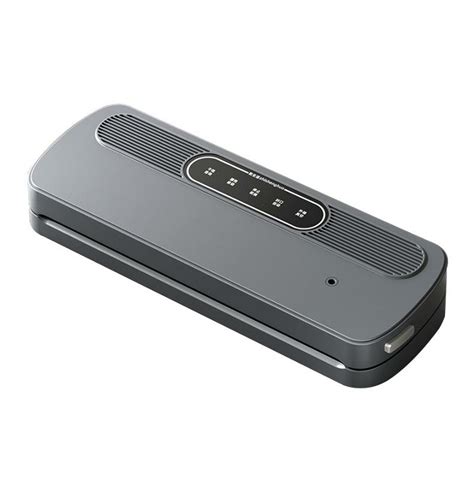 진공포장기 가정용 주방 밀봉 진공기 실러 백 간조 전기 식품 포장 기계 포장기 수비드 티몬