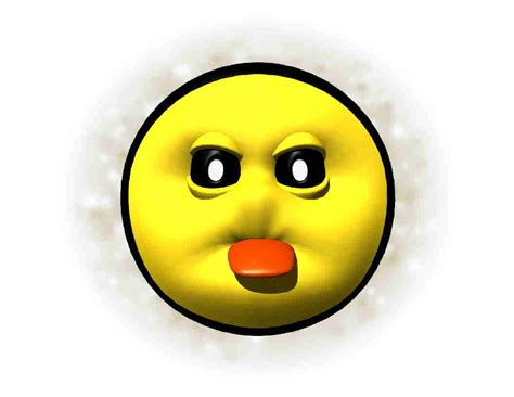 Smiley Tongue Sticking Out
