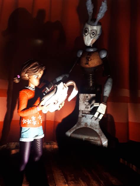 Help Wanted 2 End Spoiler Who Were We Rfivenightsatfreddys