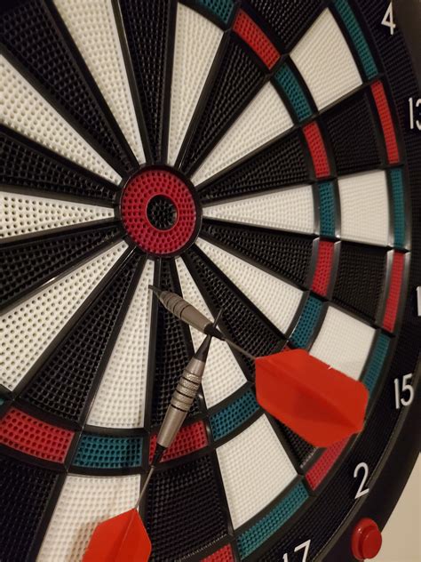 Whats The Odds Of This Rdarts
