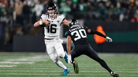 Jaguars Vs Jets Final Score Results Jacksonville Takes Step Toward