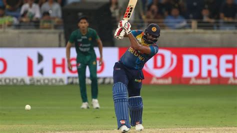 Sl Vs Pak Asia Cup 2022 Final How The Wanindu Hasaranga Bhanuka