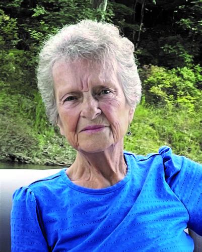 Margaret Berry Obituary 1936 2023 Houston Pa Observer Reporter
