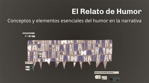 El Relato De Humor By Maribel Urcon Valenzuela On Prezi