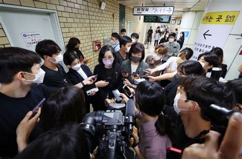 여가부 신당역 사건 여성혐오 범죄 여부 학계 논의 필요 아시아경제