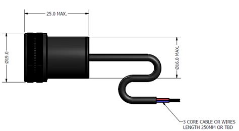X Y Adjustment Laser Diode Module Product Cisopto Cisopto
