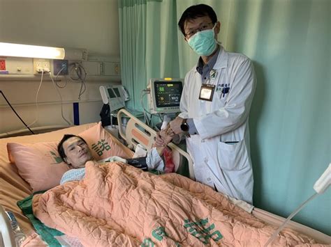 術後心臟衰竭 裝葉克膜救他一命 醫藥百科 健康 世界新聞網