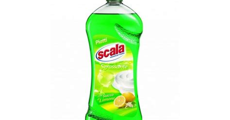 SCALA PIATTI LIMONE SGRASSANTE 750 ML