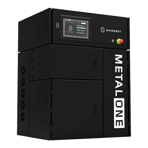 Sharebot Metalone Dmls Metal Professional 3d Printer