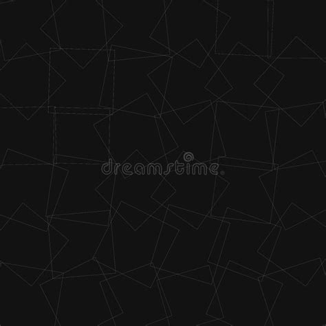 Rectangular Angular Pattern Texture With Intersecting Overlapping